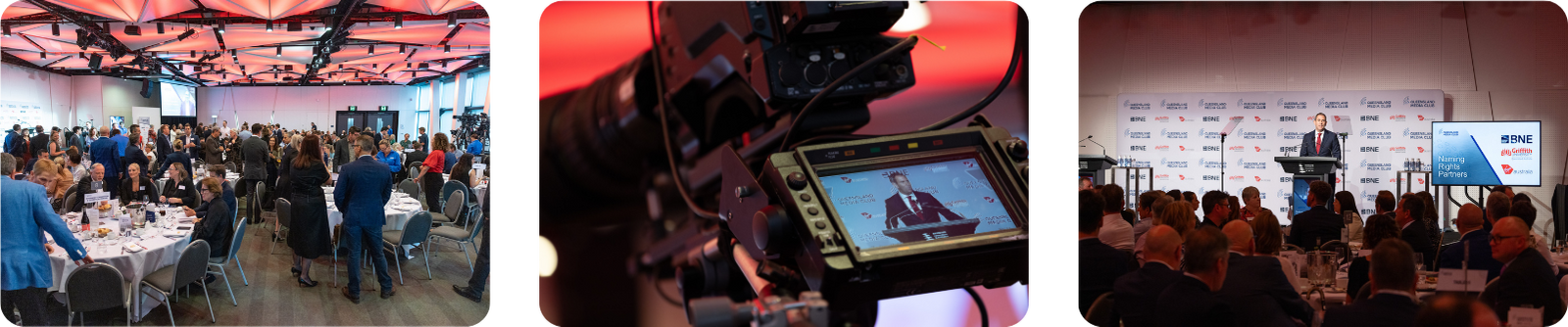 What is the Queensland Media Club?