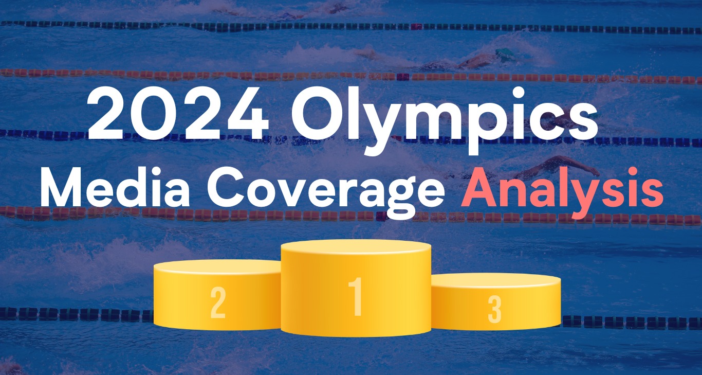 For the Second Olympics in a Row, Women Lead in Media Coverage