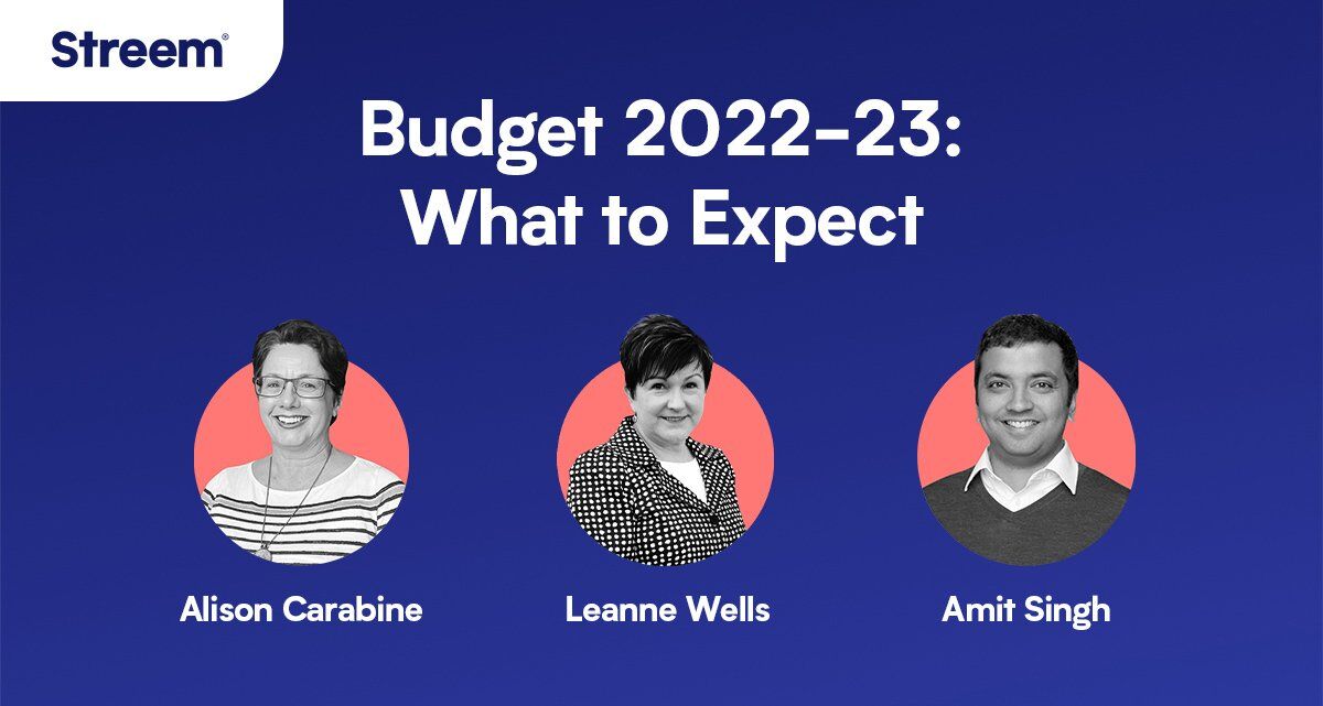 Five key insights ahead of Budget 2022-23 - Streem