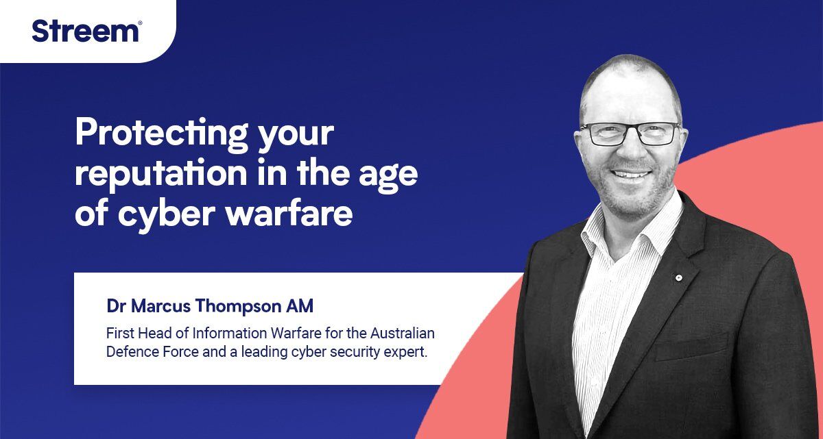 Protecting your organisation’s reputation in the age of cyber warfare ...